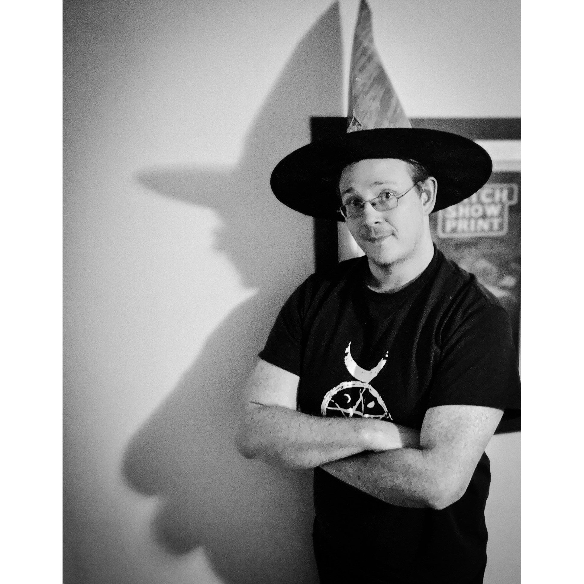 Cory Thomas Hutcheson – Folklorist / Author / Educator / Podcaster / Narrator